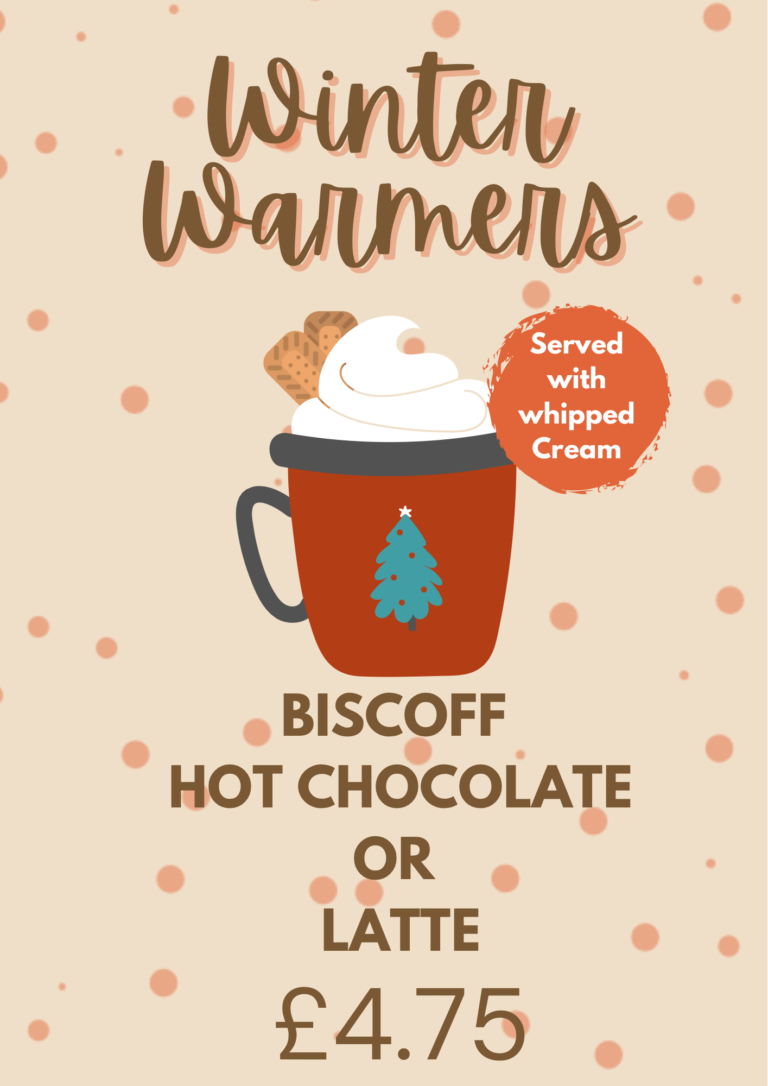 Acorns Coffee Shop – @Burbage Common